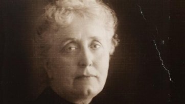 Rose Scott, National Portrait Gallery