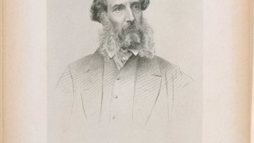 Edward John Eyre, Late Governor of Jamaica, National Portrait Gallery