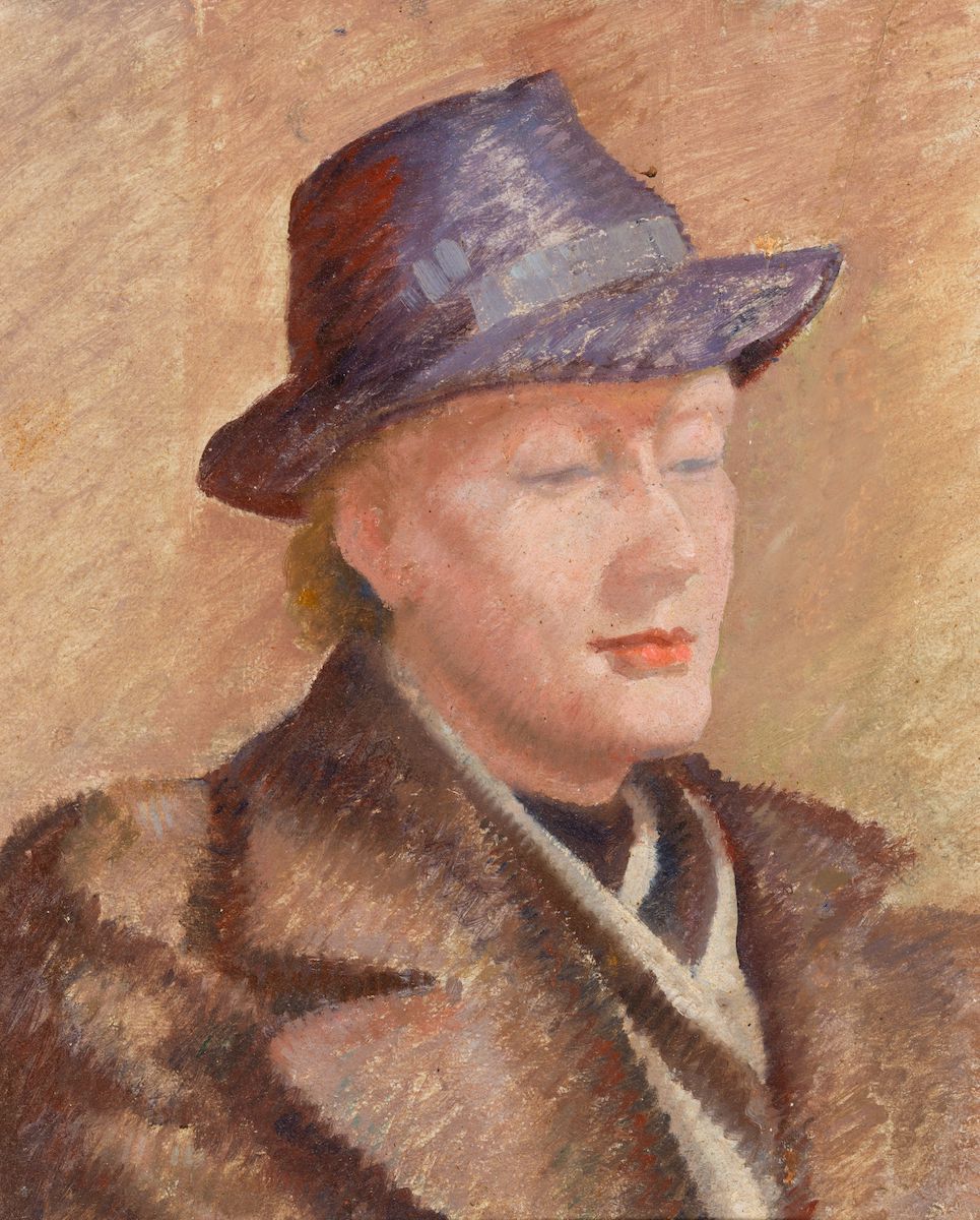 Jean Bellette, National Portrait Gallery
