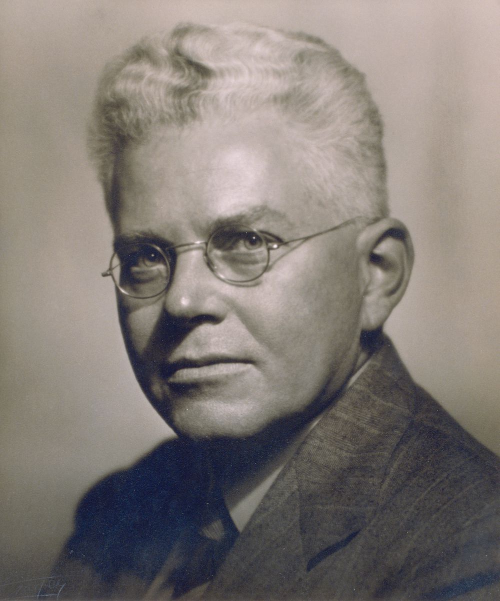 Sir Mark Oliphant, National Portrait Gallery