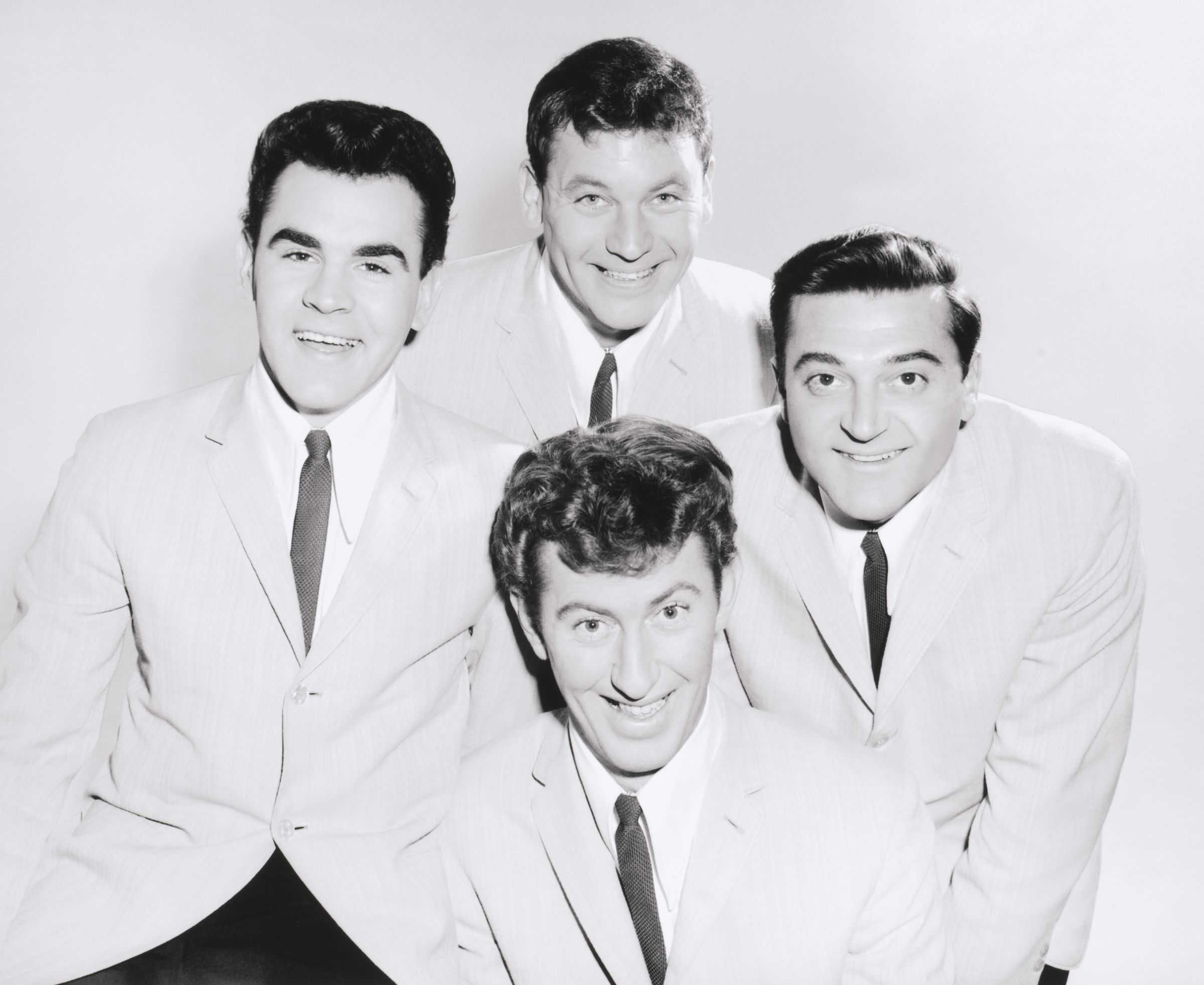 The Delltones, National Portrait Gallery