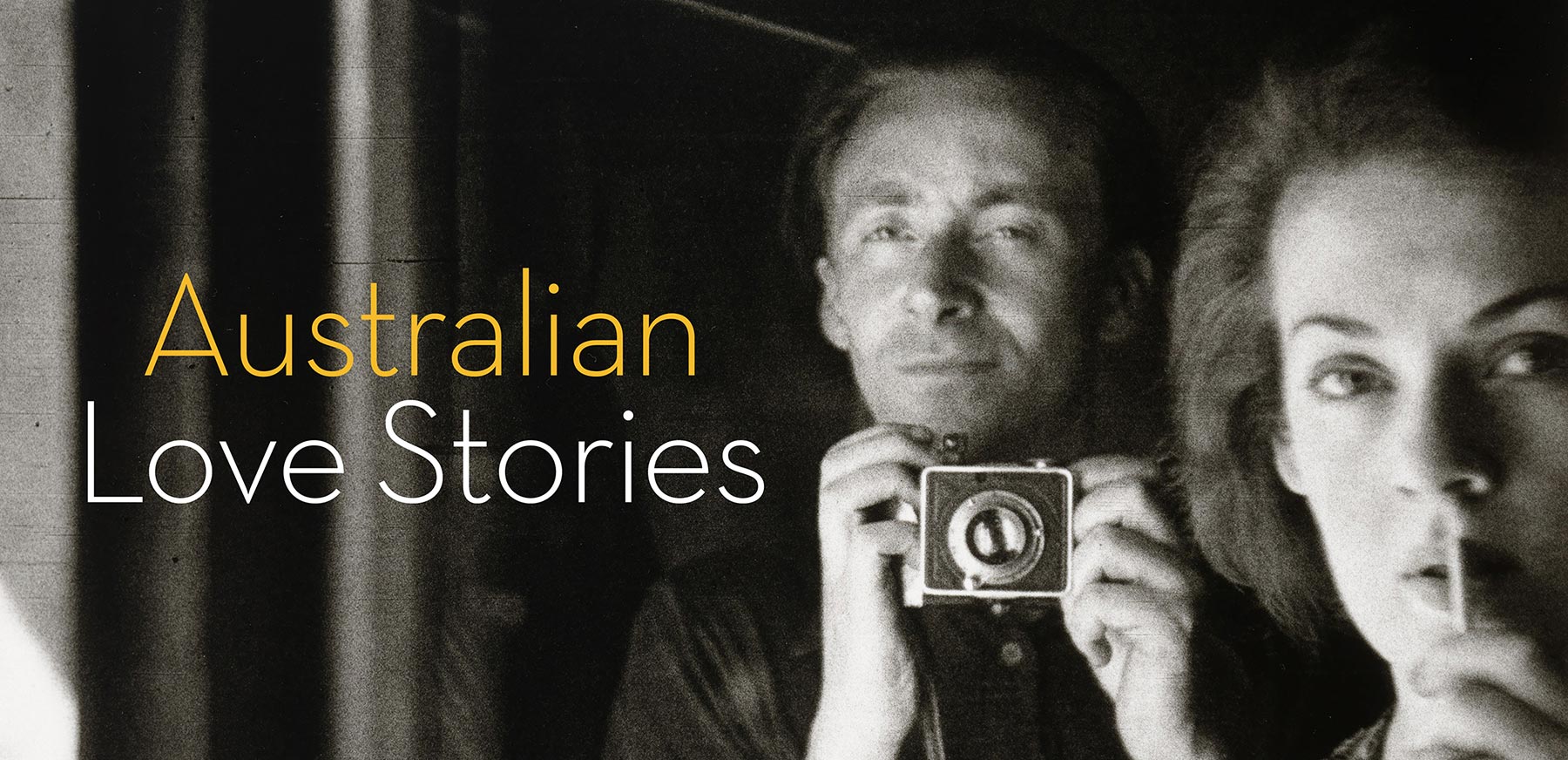 Australian Love Stories, National Portrait Gallery