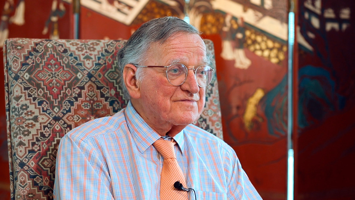 Gordon Darling, National Portrait Gallery