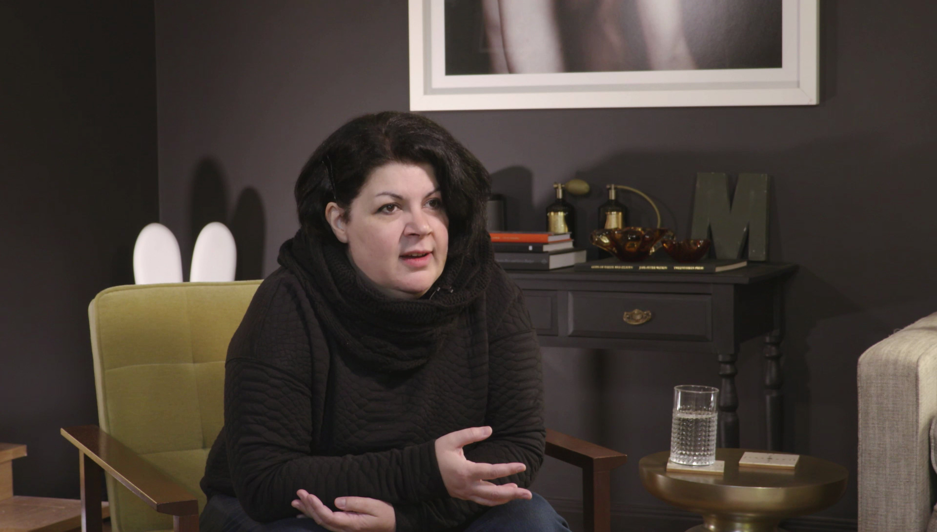 Nikki Toole, National Portrait Gallery