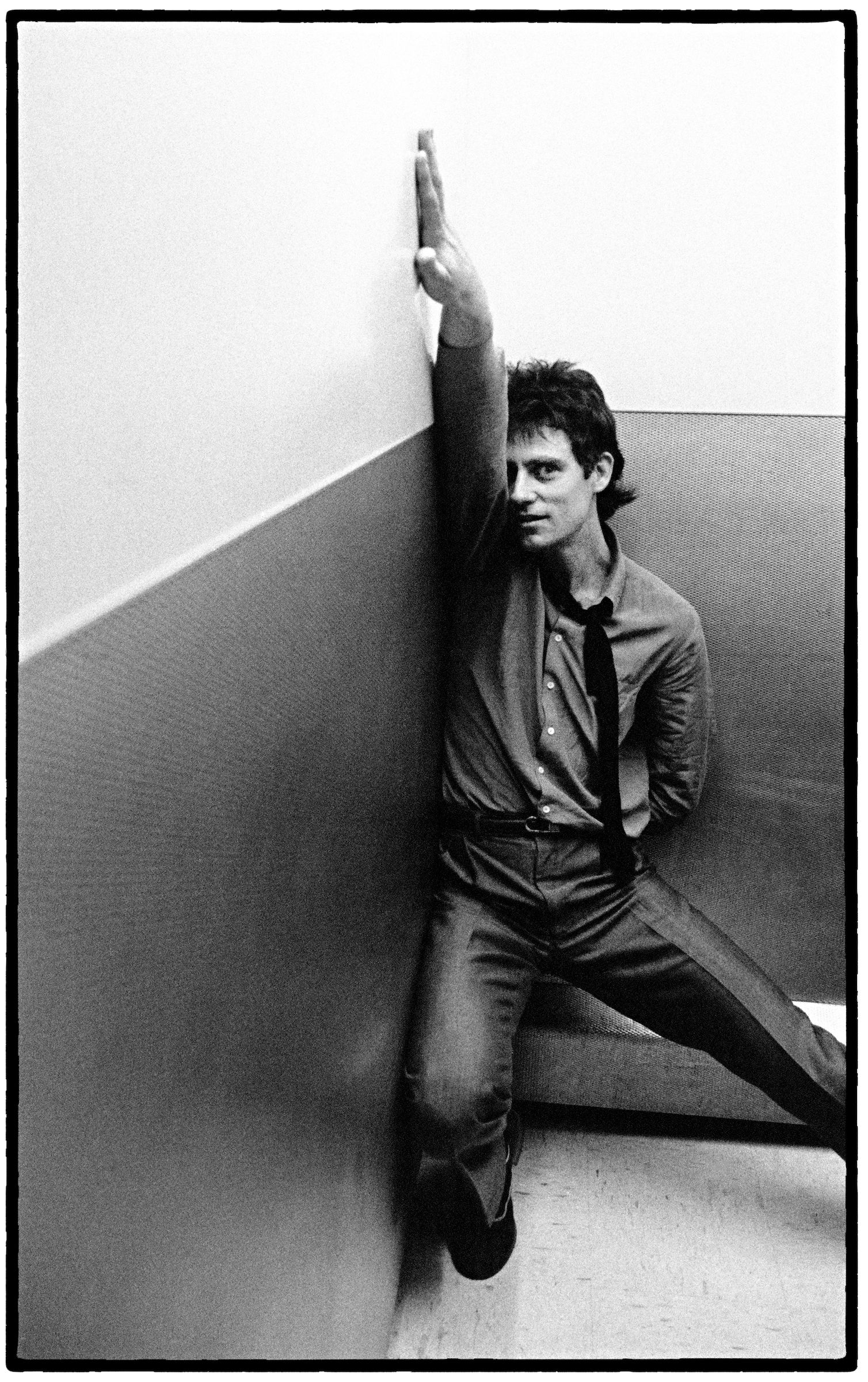 Oz Rock, National Portrait Gallery