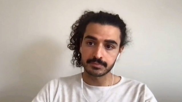 Dion Georgopoulos, National Portrait Gallery