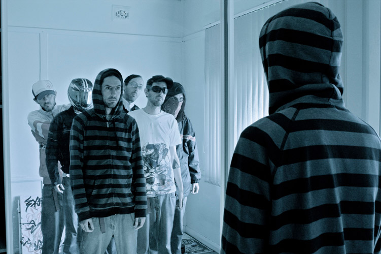 Cloning experiment #3 The many mes, 2010 , National Portrait Gallery