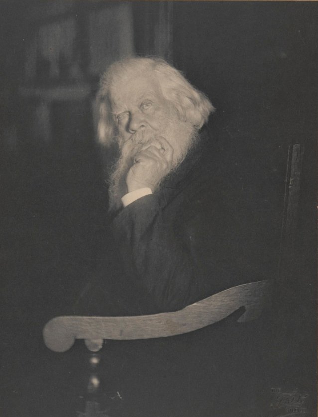 Henry Parkes, National Portrait Gallery