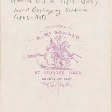 Archbishop James Goold, National Portrait Gallery