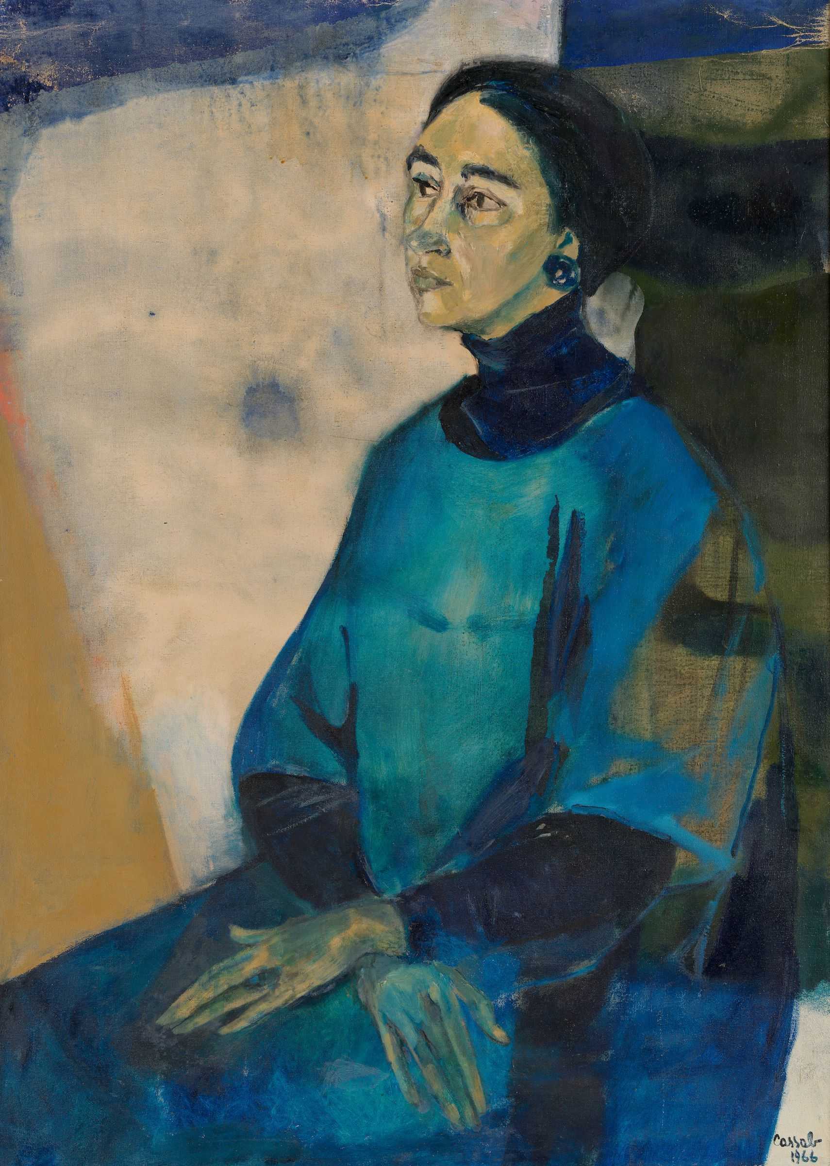 The Iconoclasts: In Gallery Three, National Portrait Gallery