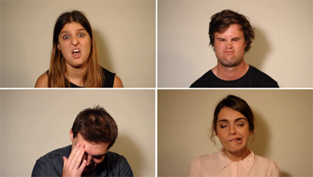 Untag Me!, 2013, National Portrait Gallery