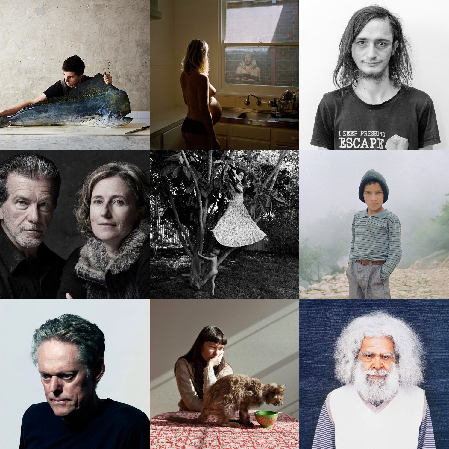 Living Memory: National Photographic Portrait Prize, National Portrait ...