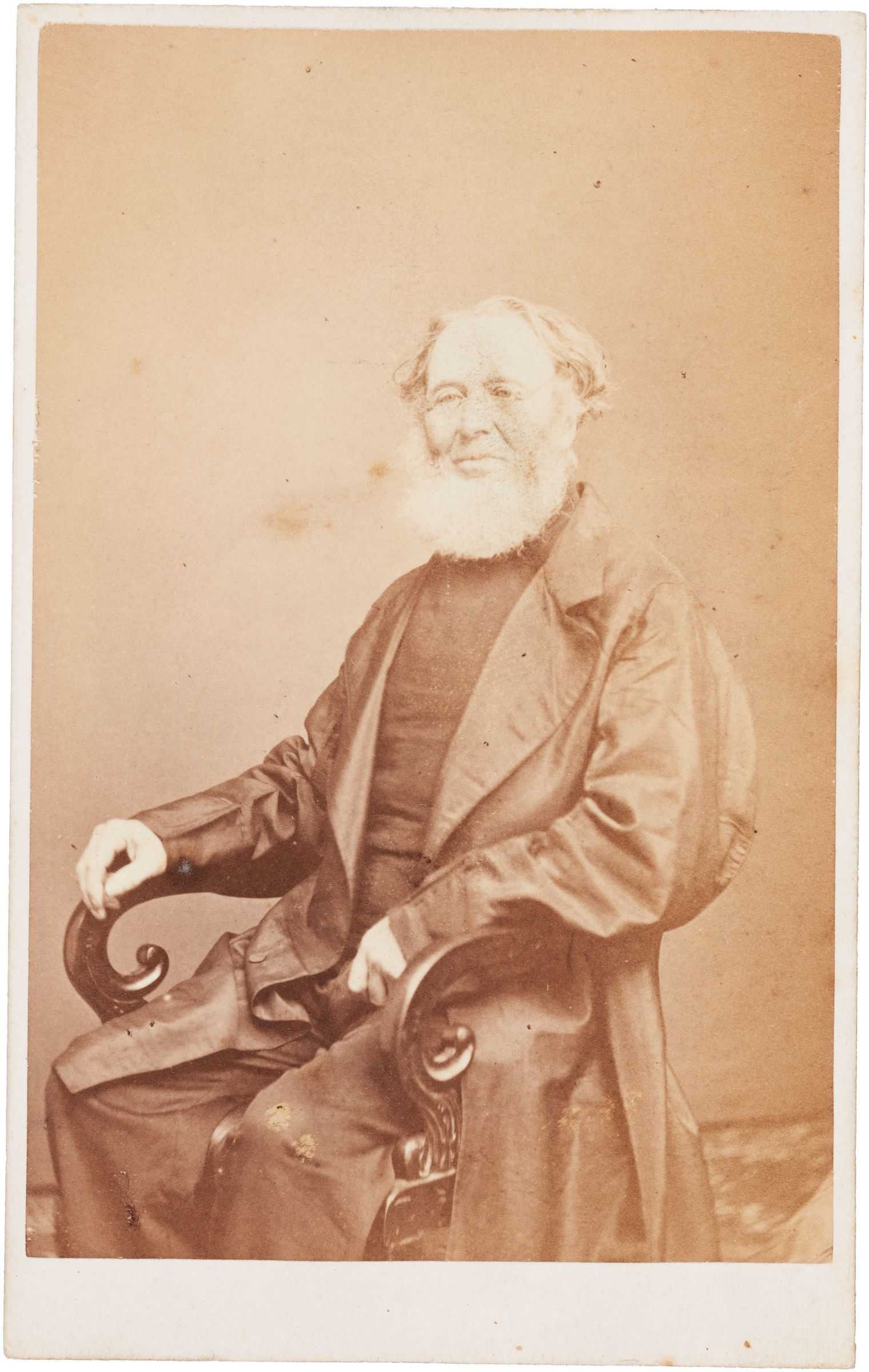 Reverend William Singleton, National Portrait Gallery